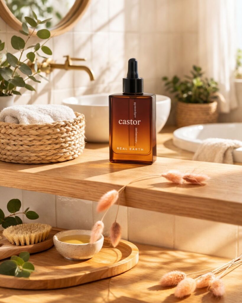 Aceite de ricino para el cabello: cómo usarlo y por qué es tan especial ...